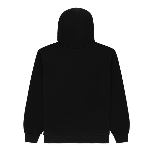 BLACK OG WEB V2 PHANTOM ZIP UP | SP5DER | KING SPIDER