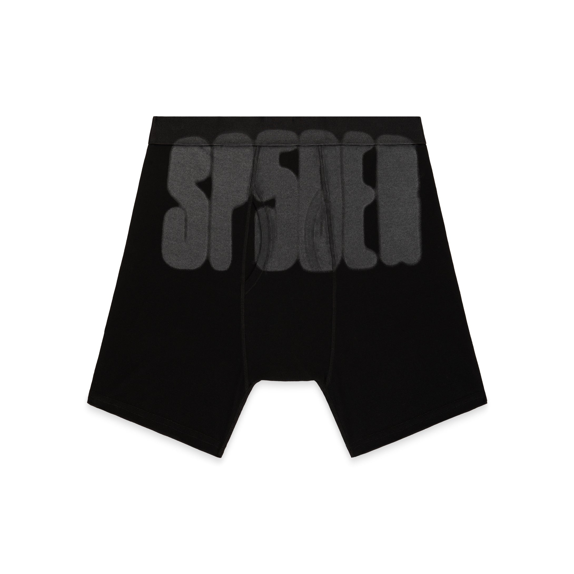 BLACK SP5DER BOXER | SP5DER | KING SPIDER