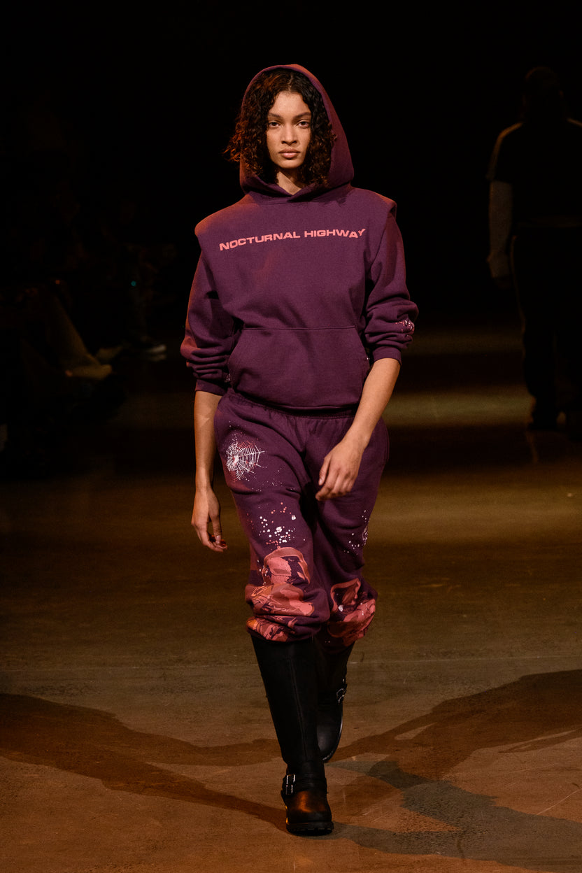 FW24 RUNWAY SHOW – SP5DER