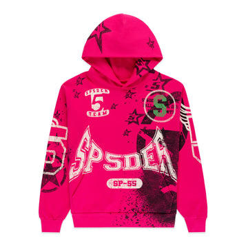 SP5DER WORLDWIDE