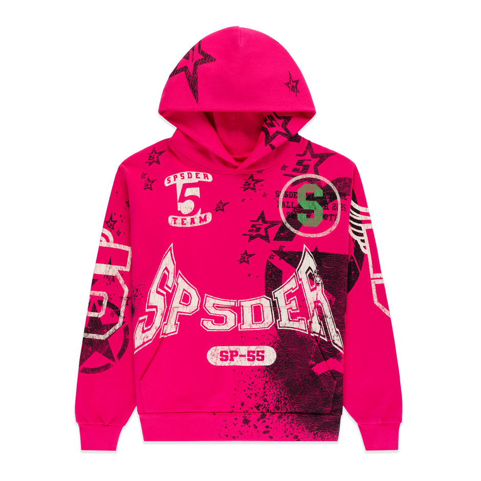 SP5DER WORLDWIDE
