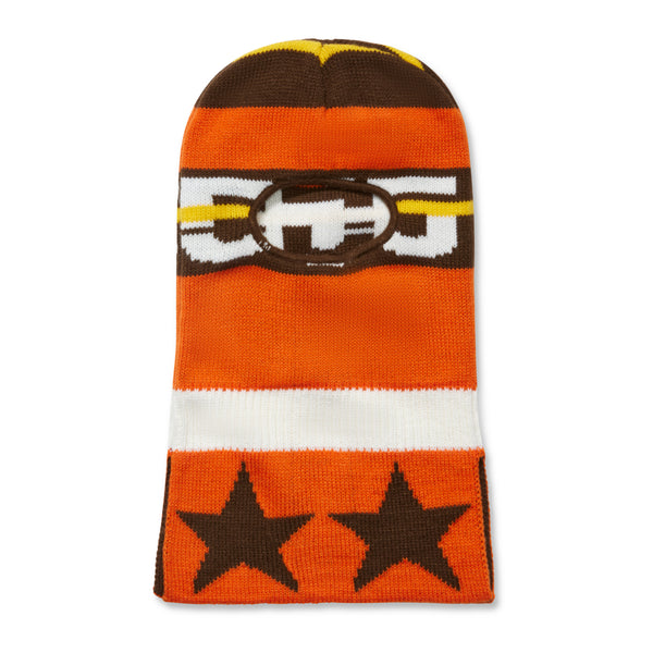 ORANGE BALACLAVA | SP5DER | KING SPIDER