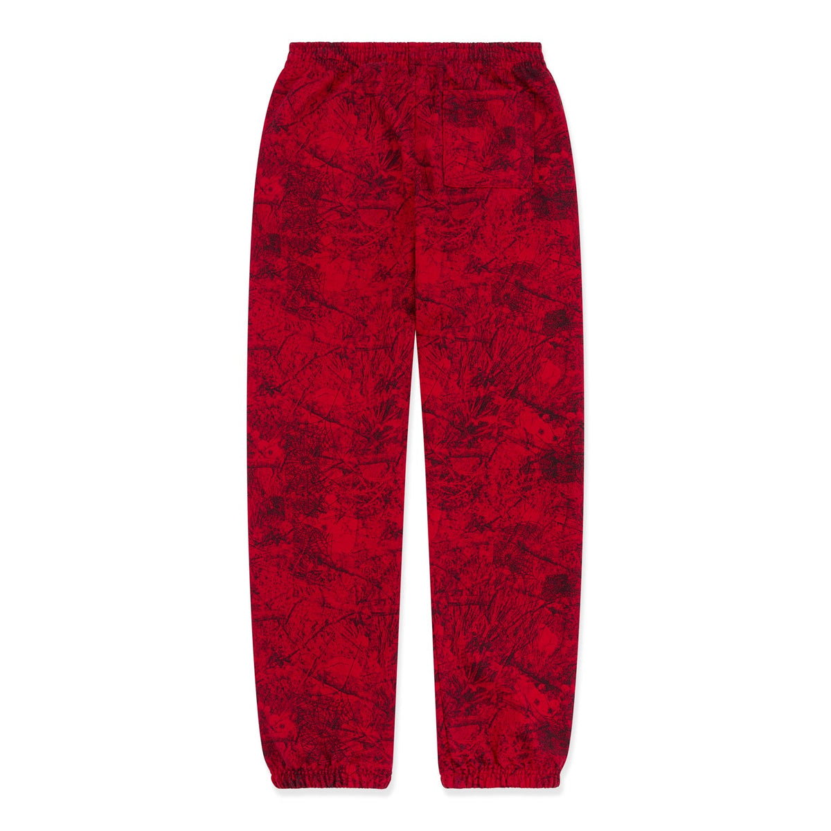 RED OG TREE CAMO SWEATPANT | SP5DER | KING SPIDER