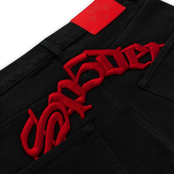 BLACK OXY JEAN | SP5DER | KING SPIDER