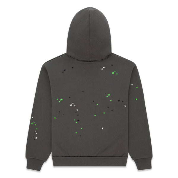 SLATE PUNK V2 HOODIE | SP5DER | KING SPIDER