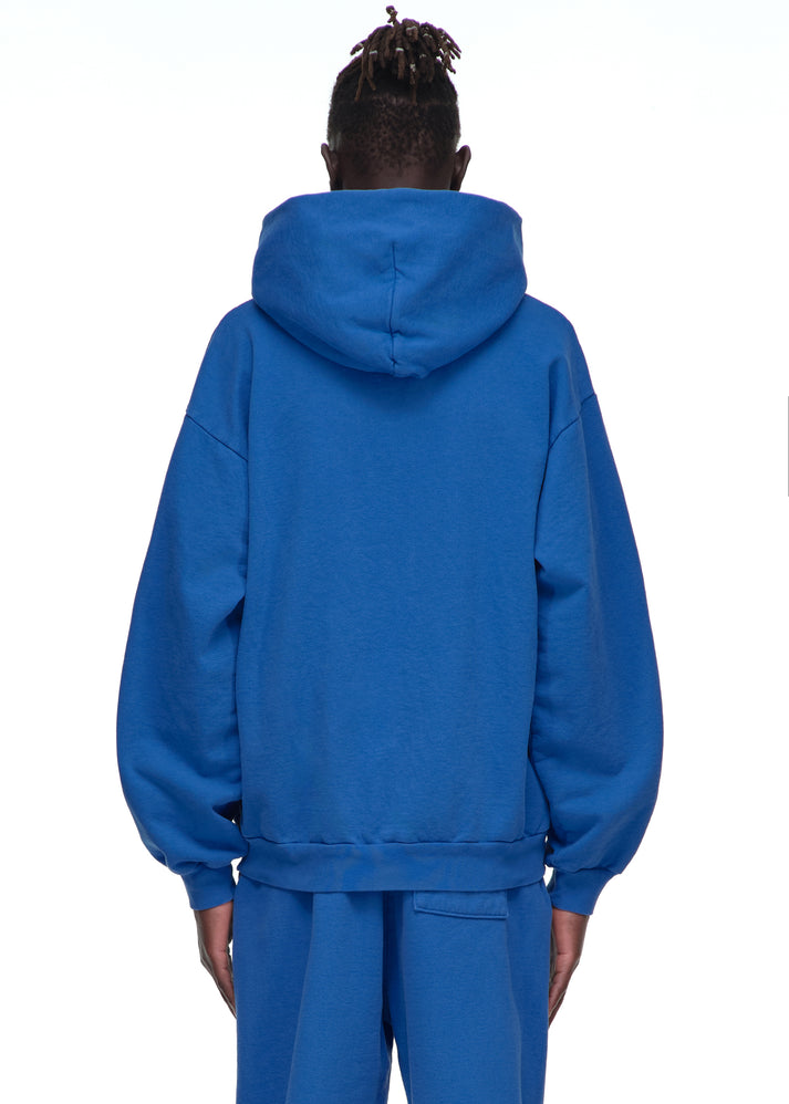 BLUE LEGACY HOODIE | SP5DER | KING SPIDER
