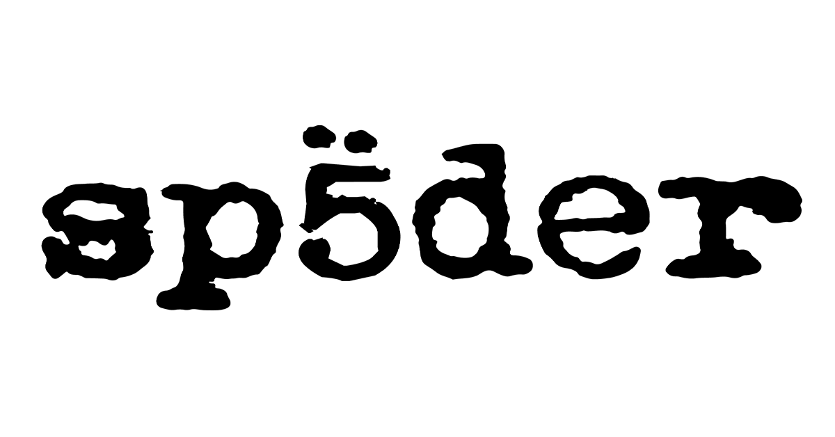 NEW ARRIVALS – SP5DER