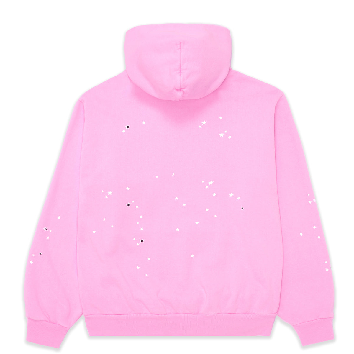 PINK ATLANTA HOODIE | SP5DER | KING SPIDER